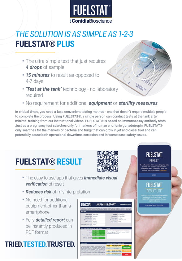 Fuel Test Kits | Oxford Aviation